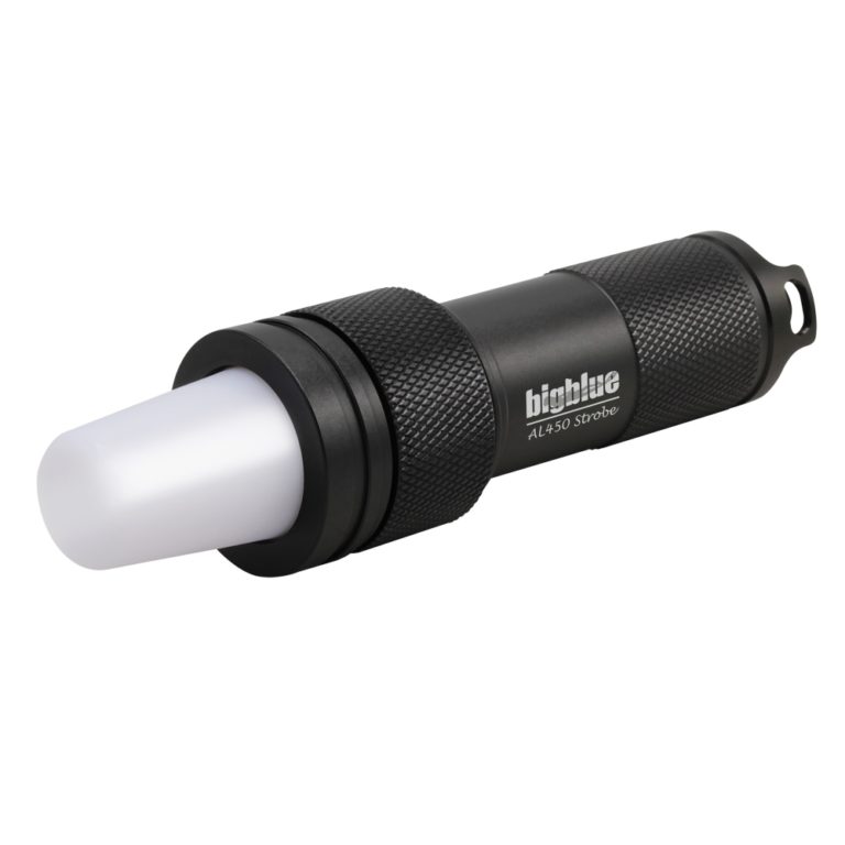 9000-Lumen Narrow-Beam Tech Light – Blue World Explorers